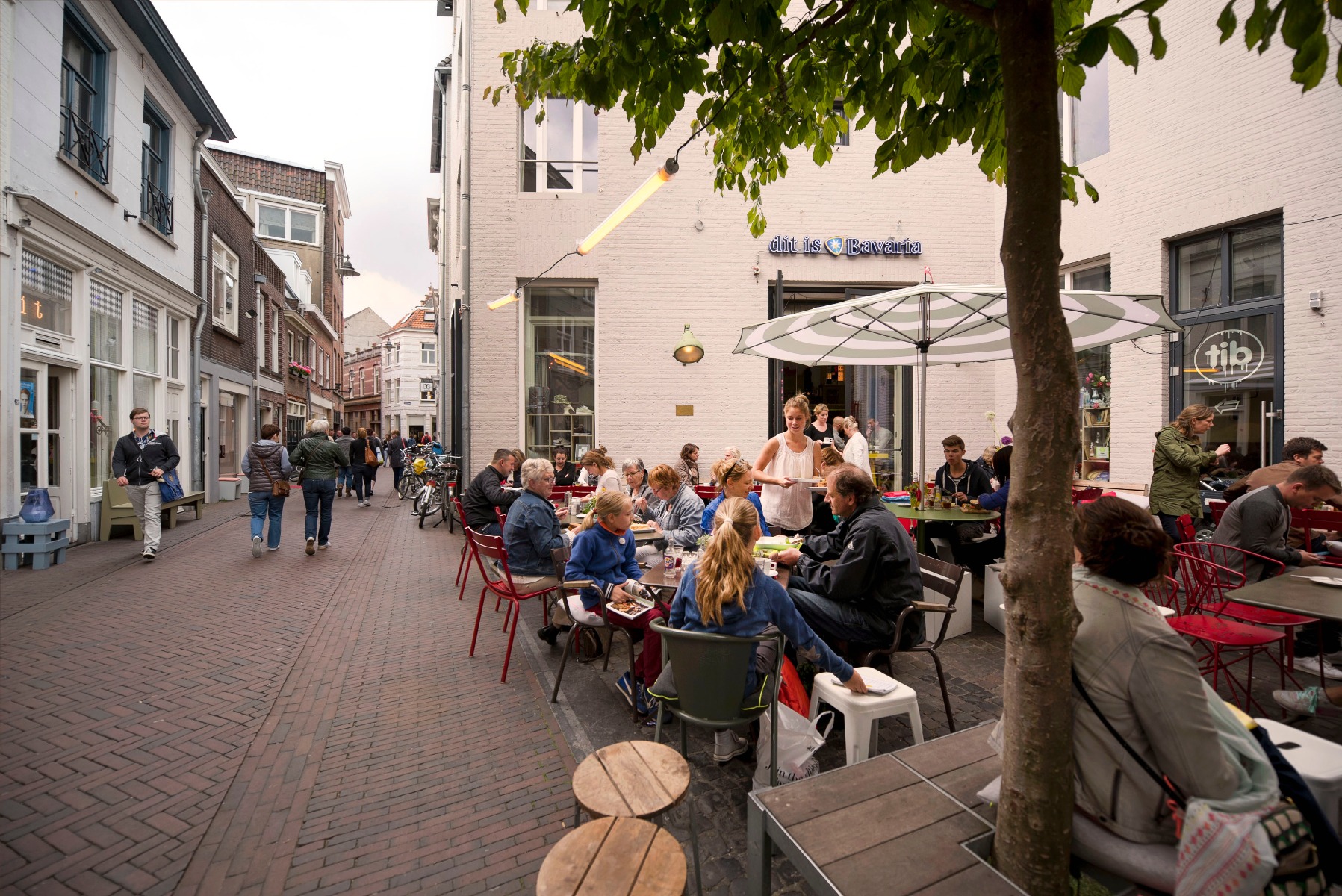 Stadsspel Flikken - De zaak van de Bossche Bollen Bakker - CityGoose